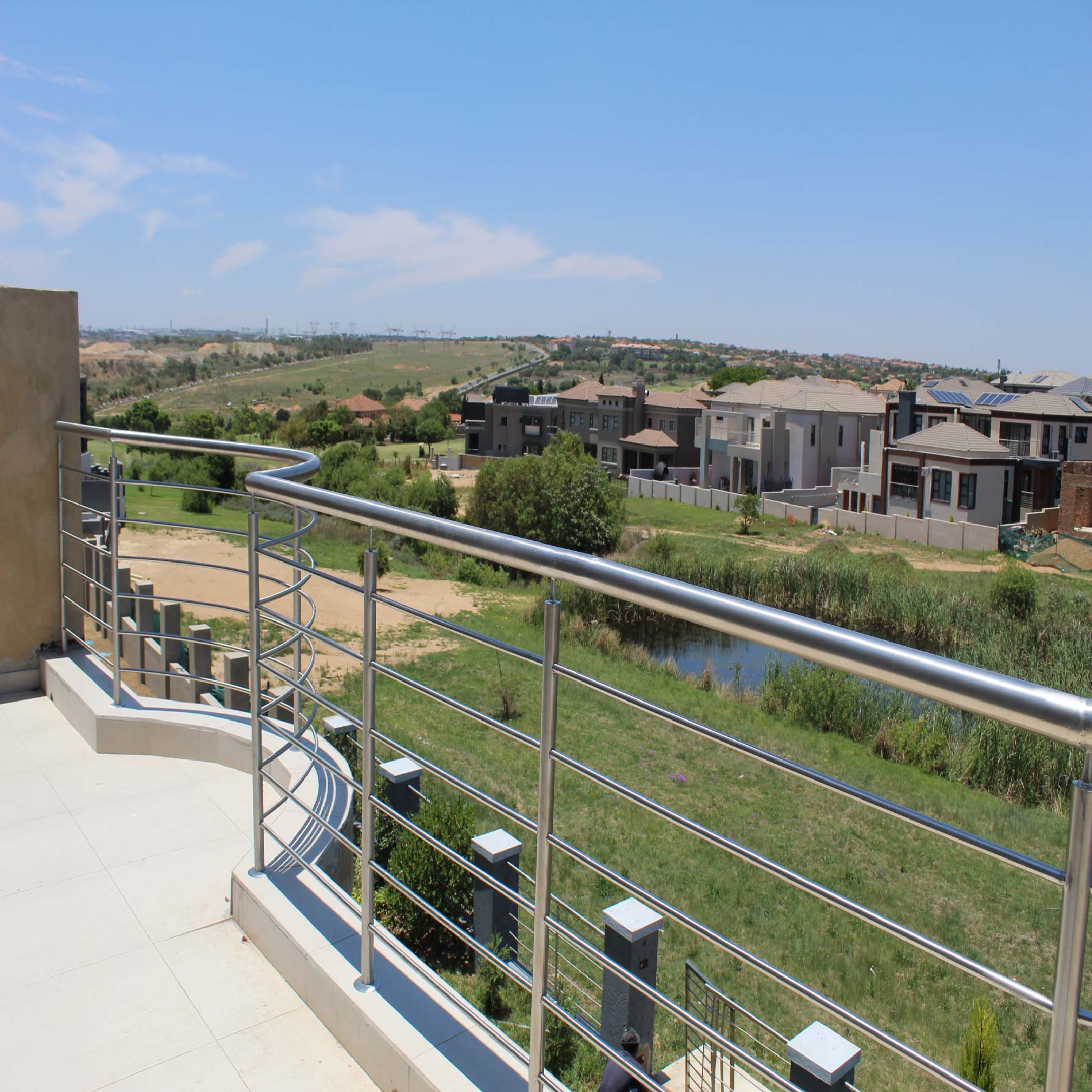 Balustrades - Deckstrades