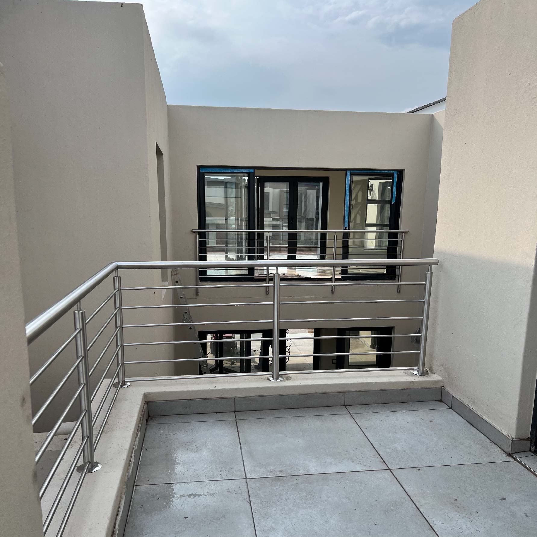 Balustrades - Deckstrades