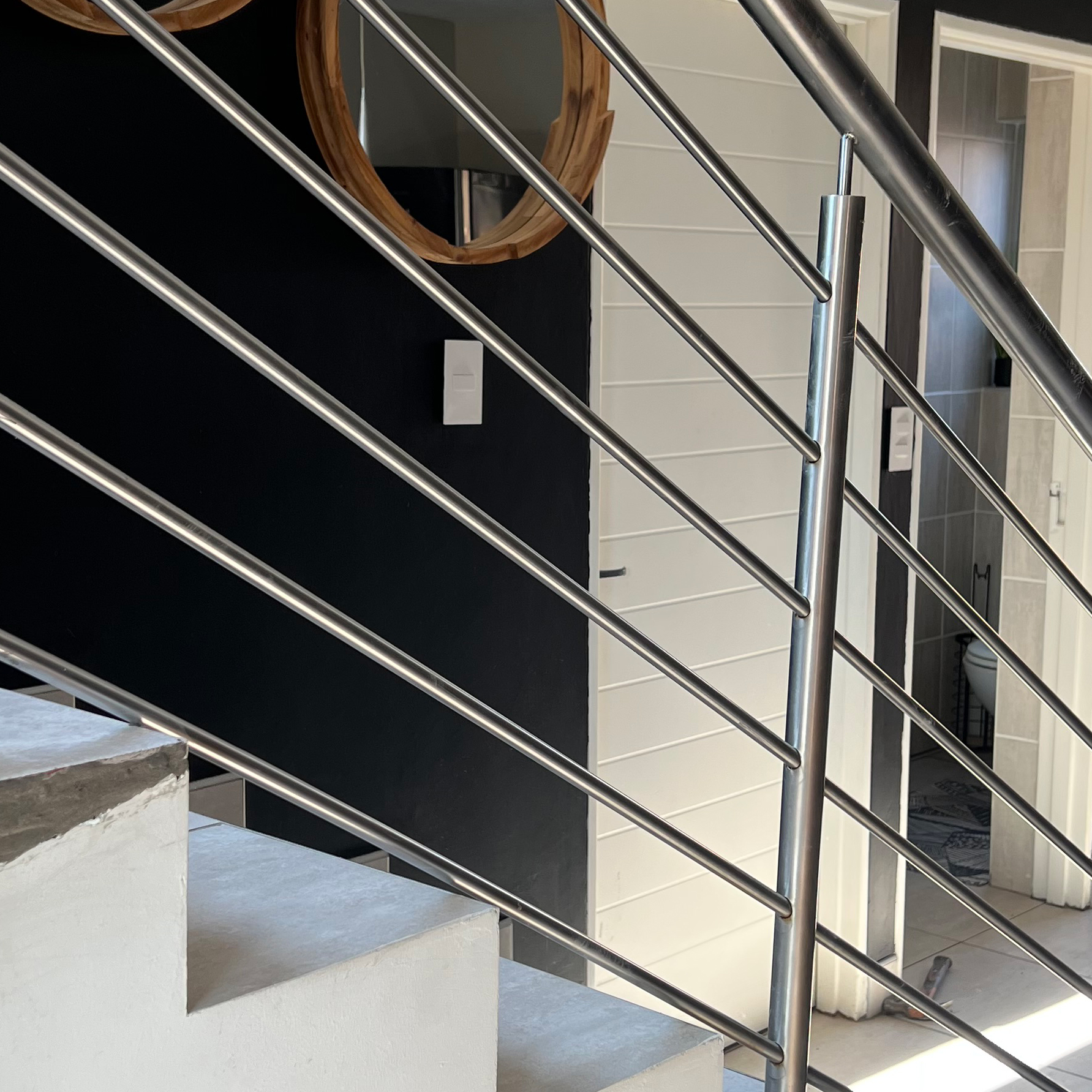 Balustrades - Deckstrades