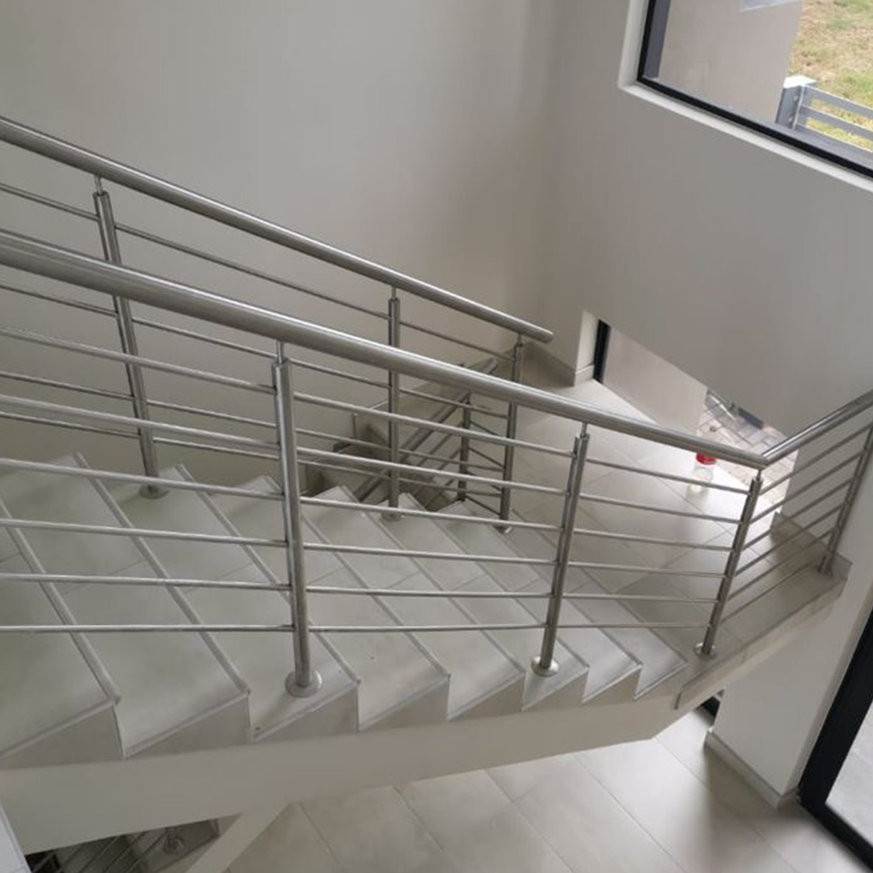 Balustrades - Deckstrades